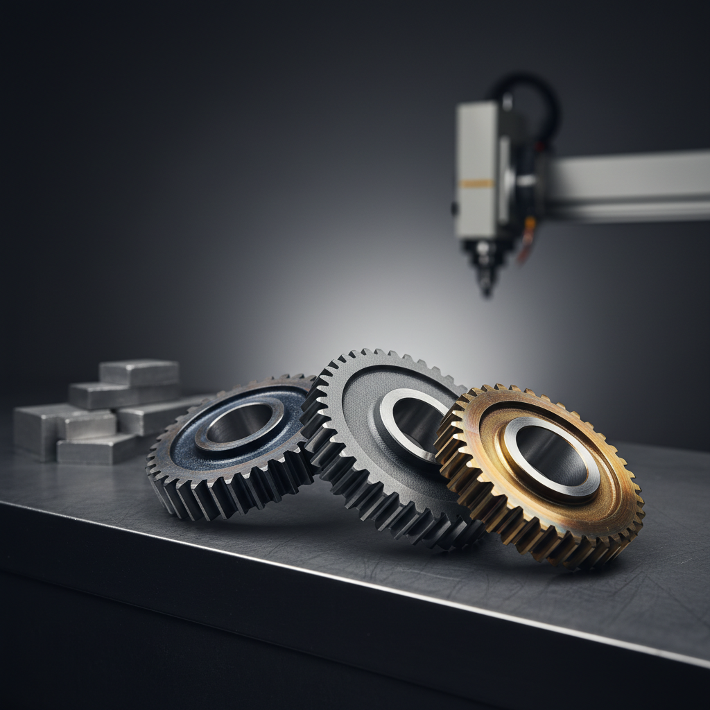 Gear Heat Treatment Compared: Carburizing vs. Nitriding vs. Induction ...